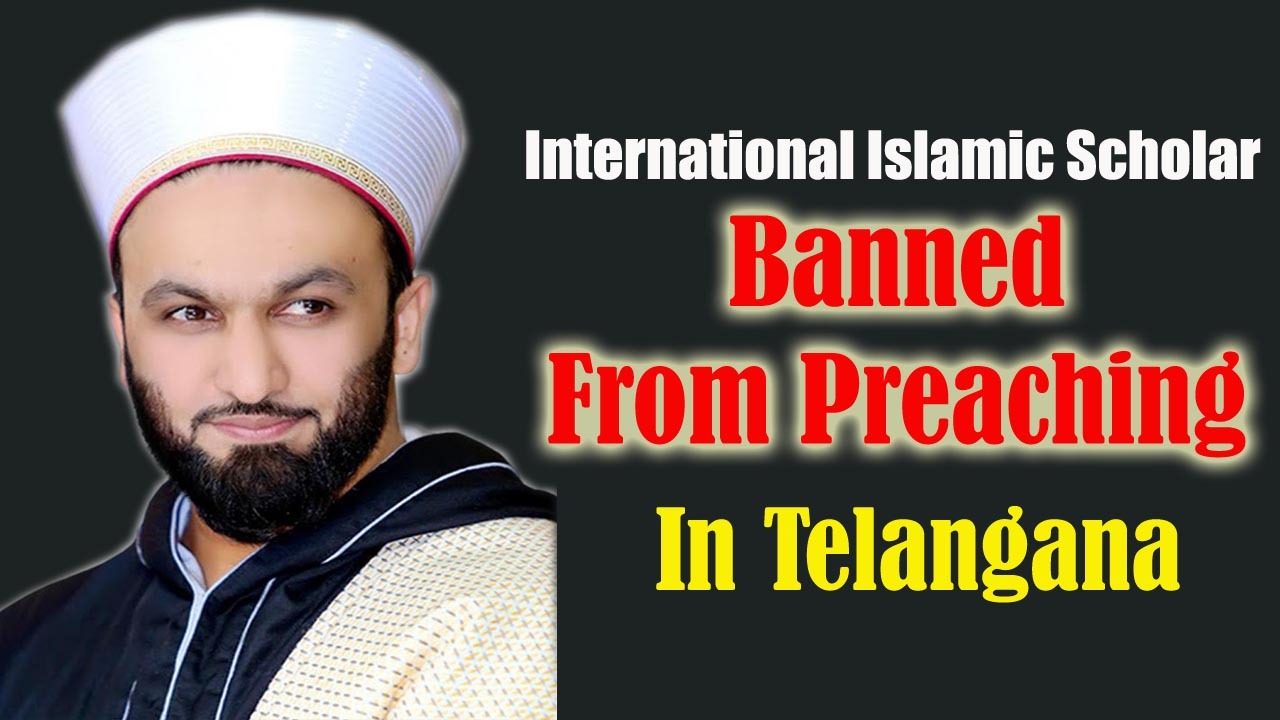International Preacher Saqib Iqbal Shamis Event Cancelled Citing Visa Violation Nijam Today 