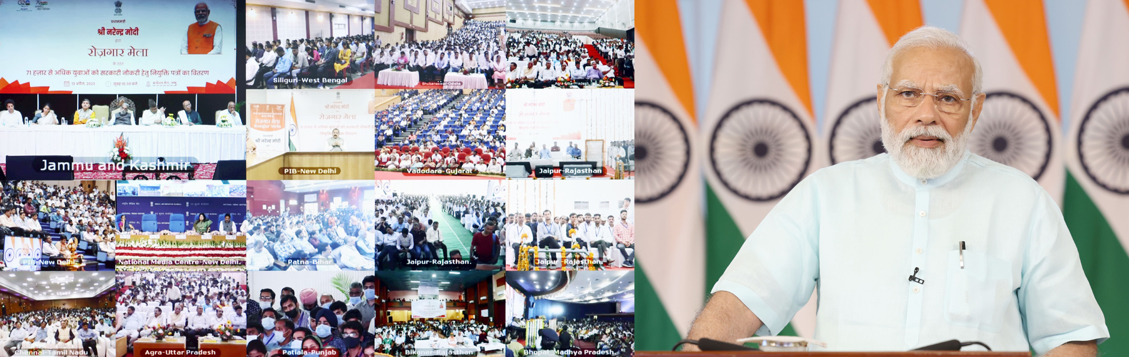 యువశక్తి కోసం విభిన్న అవకాశాలను సృష్టిస్తున్నాం – Nijam Today