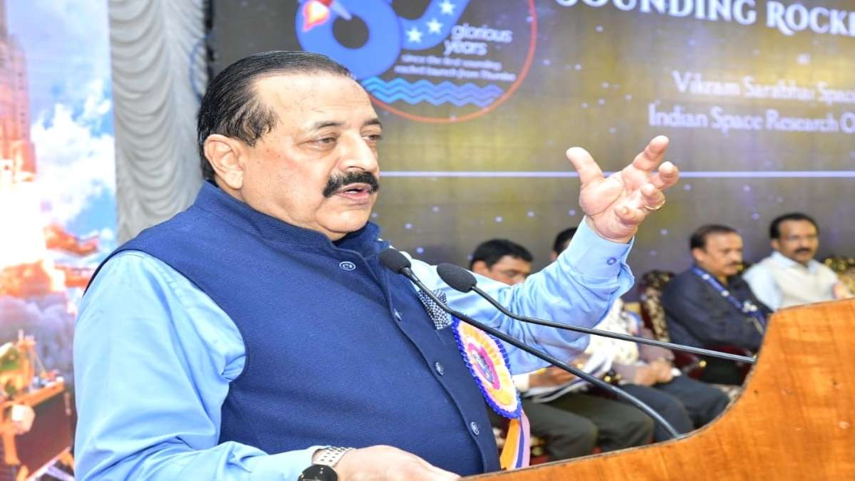 2040 నాటికి 40 బిలియన్‌ డాలర్లకు భారత అంతరిక్ష ఆర్థిక వ్యవస్థ – Nijam Today