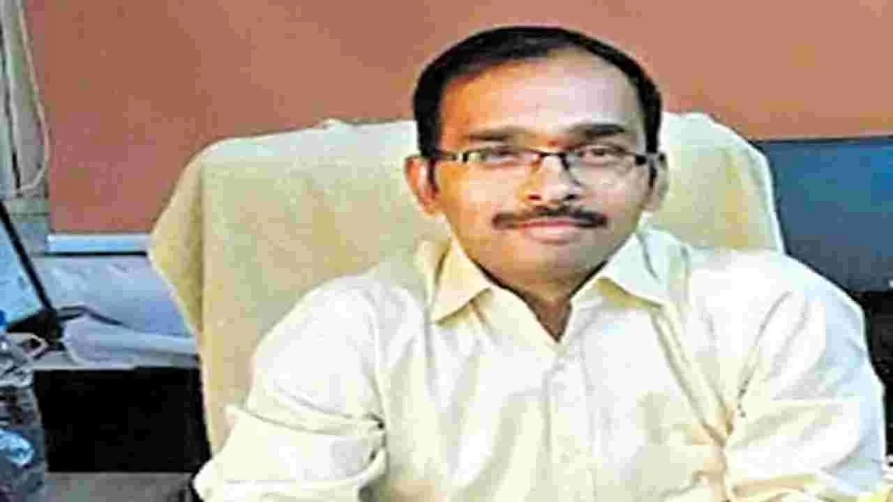 వాసుదేవ రెడ్డిని గుర్తించి విచారించిన సిఐడి – Nijam Today