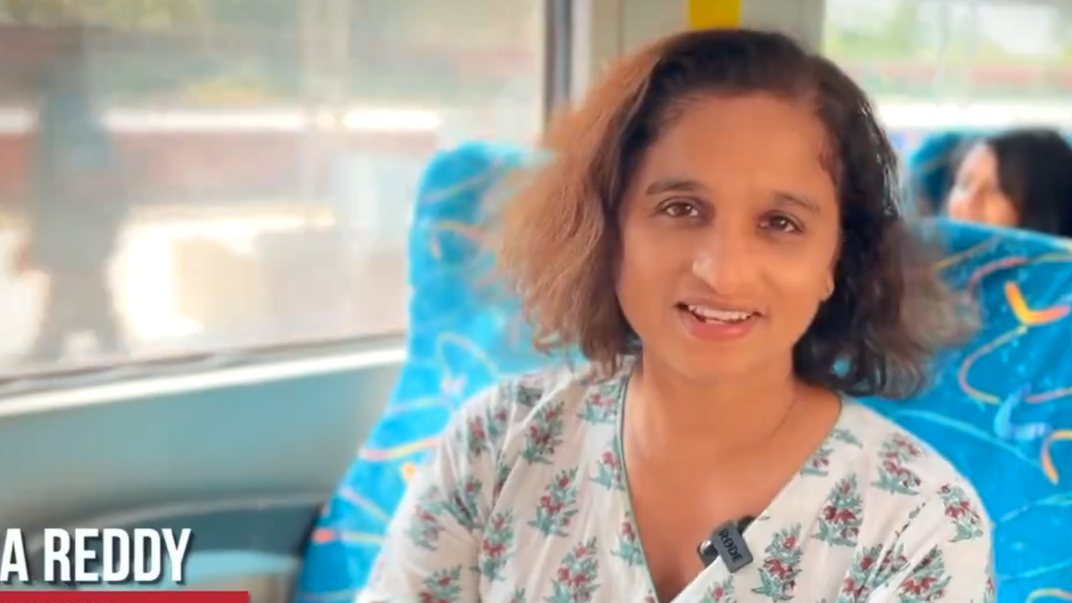 మోదీని ఓడించే కుట్రలో వీణా రెడ్డి పాత్ర? – Nijam Today