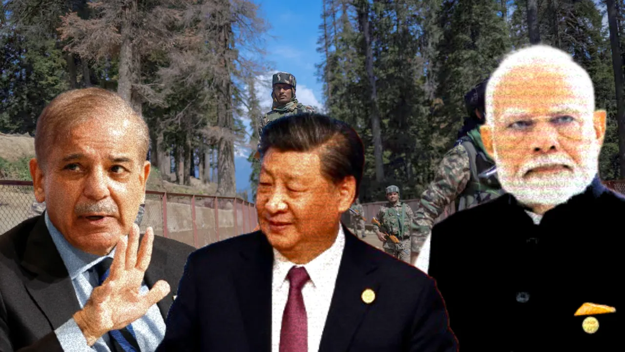 పహల్గాం ఉగ్రదాడిలో తెరవెనుక చైనా! – Nijam Today