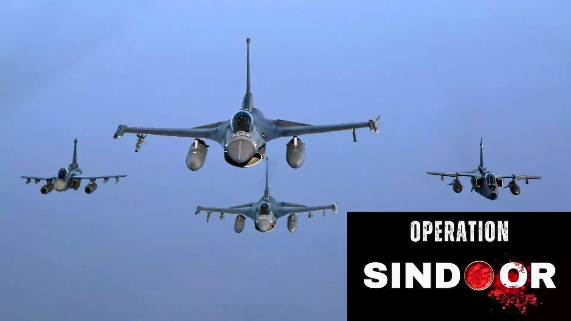 ఆపరేషన్ సిందూర్ ఇంకా ముగియలేదు – Nijam Today