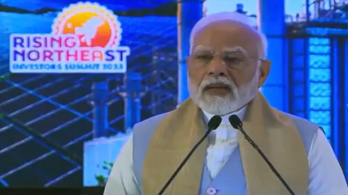 వైవిధ్యమే ఈశాన్య రాష్ట్రాల అతిపెద్ద బలం – Nijam Today