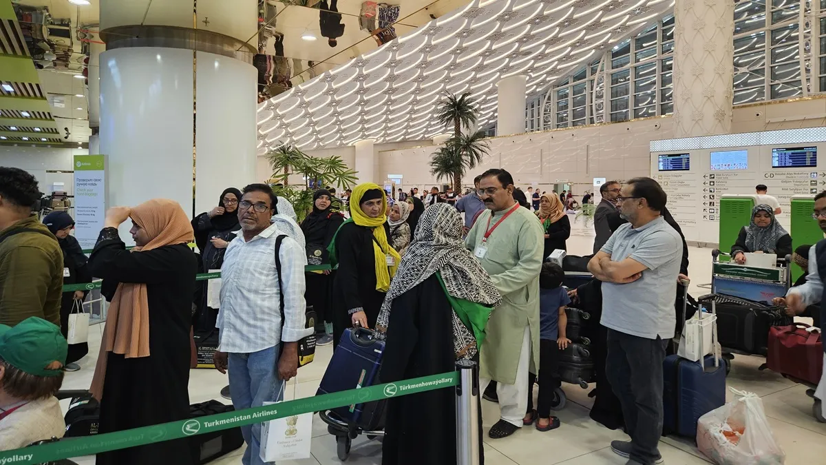 ఇరాన్ గగనతలాన్ని తెరవడంతో 290 మంది రాక – Nijam Today